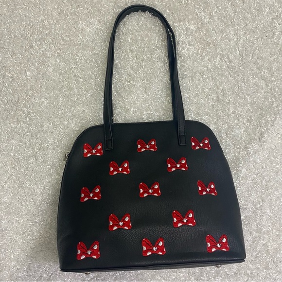 Disney | Bags | Disney Minnie Mouse Shoulder Bag | Poshmark
